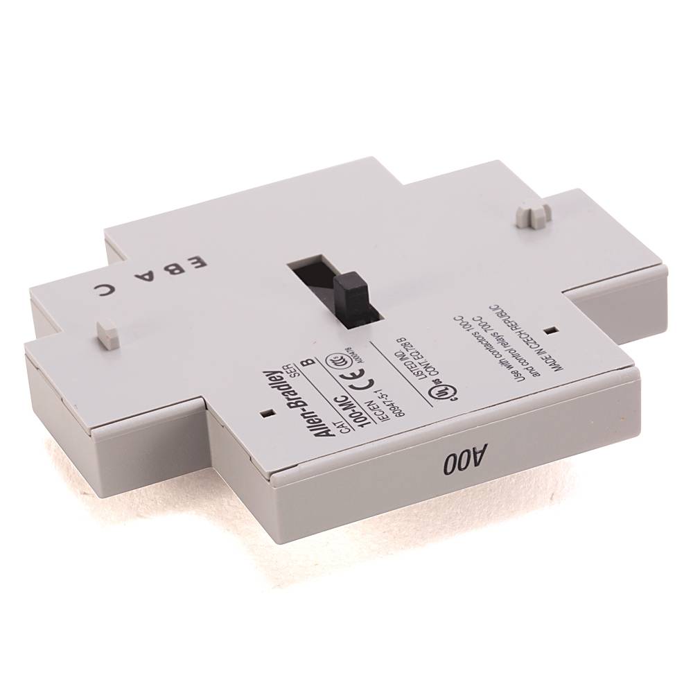 Allen‑Bradley Mechanical Interlock