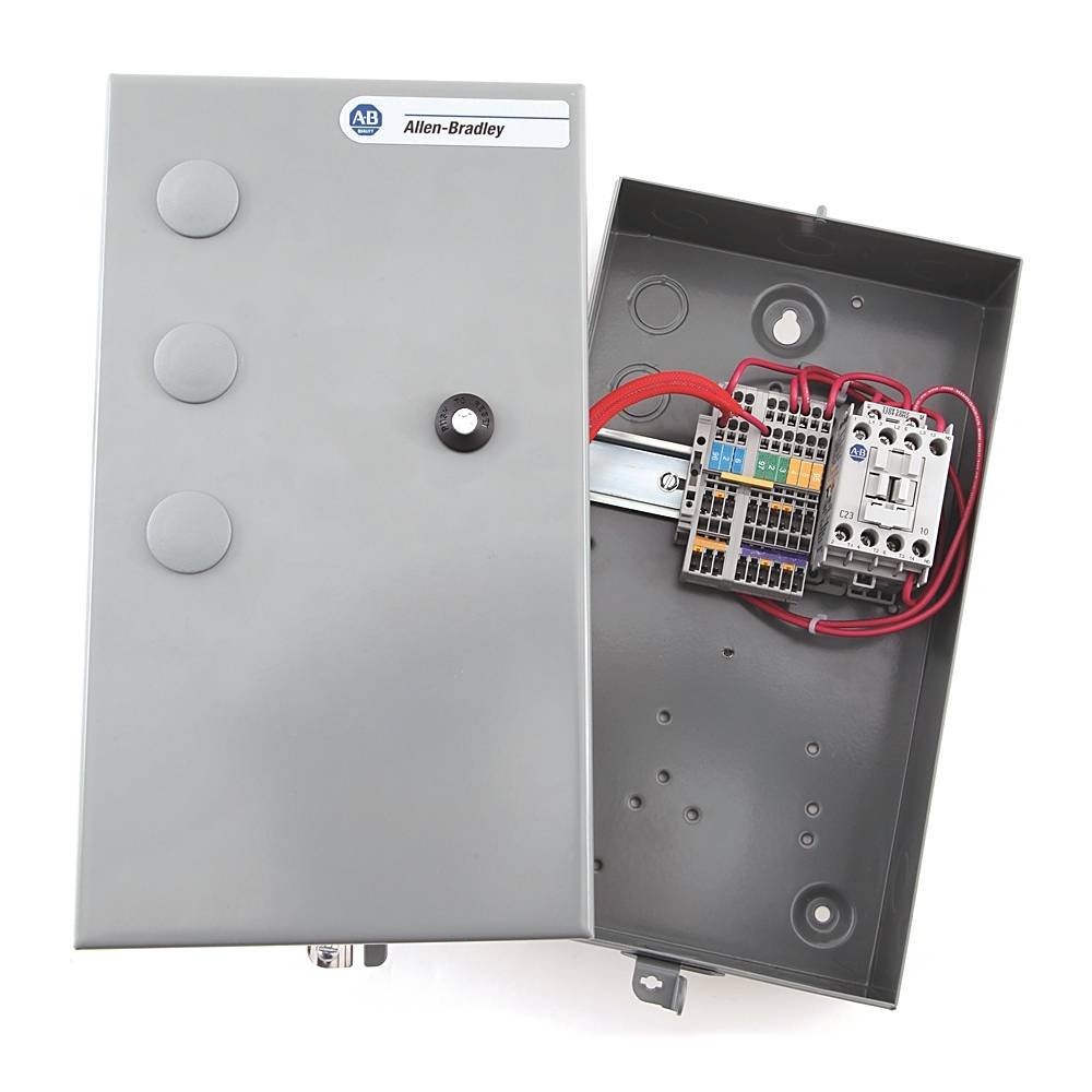 Allen-Bradley IEC Enclosed Starter