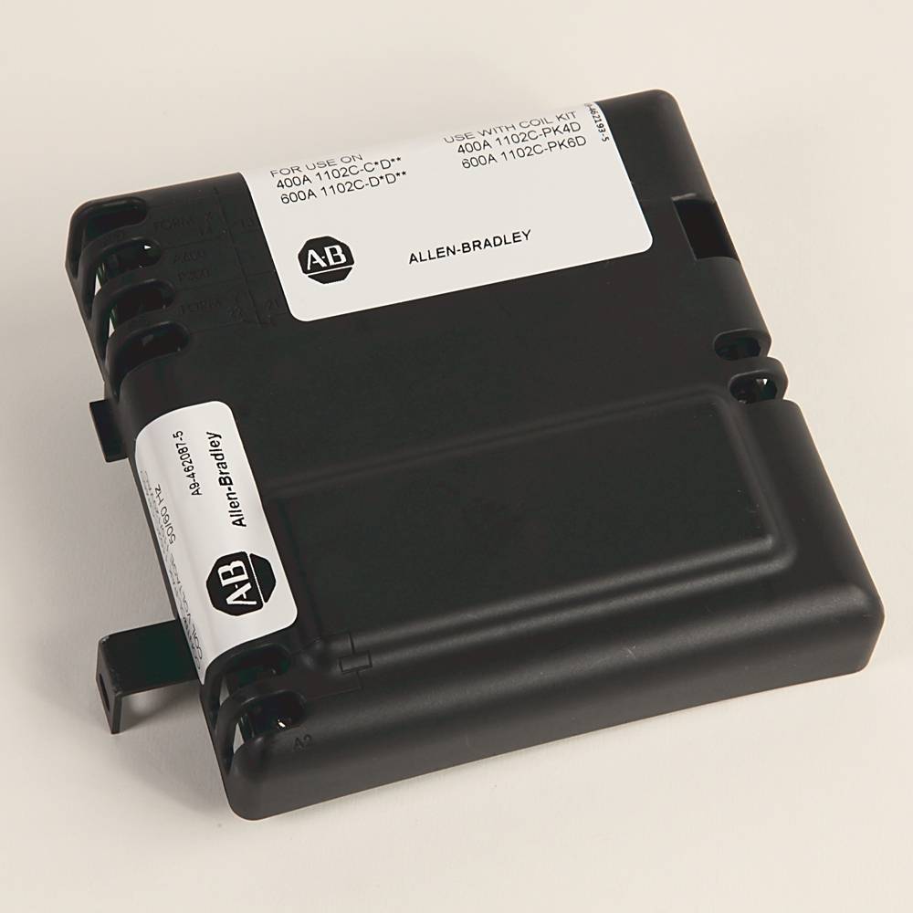 Allen-Bradley 120 VAC Vacuum Contactor Control Pak