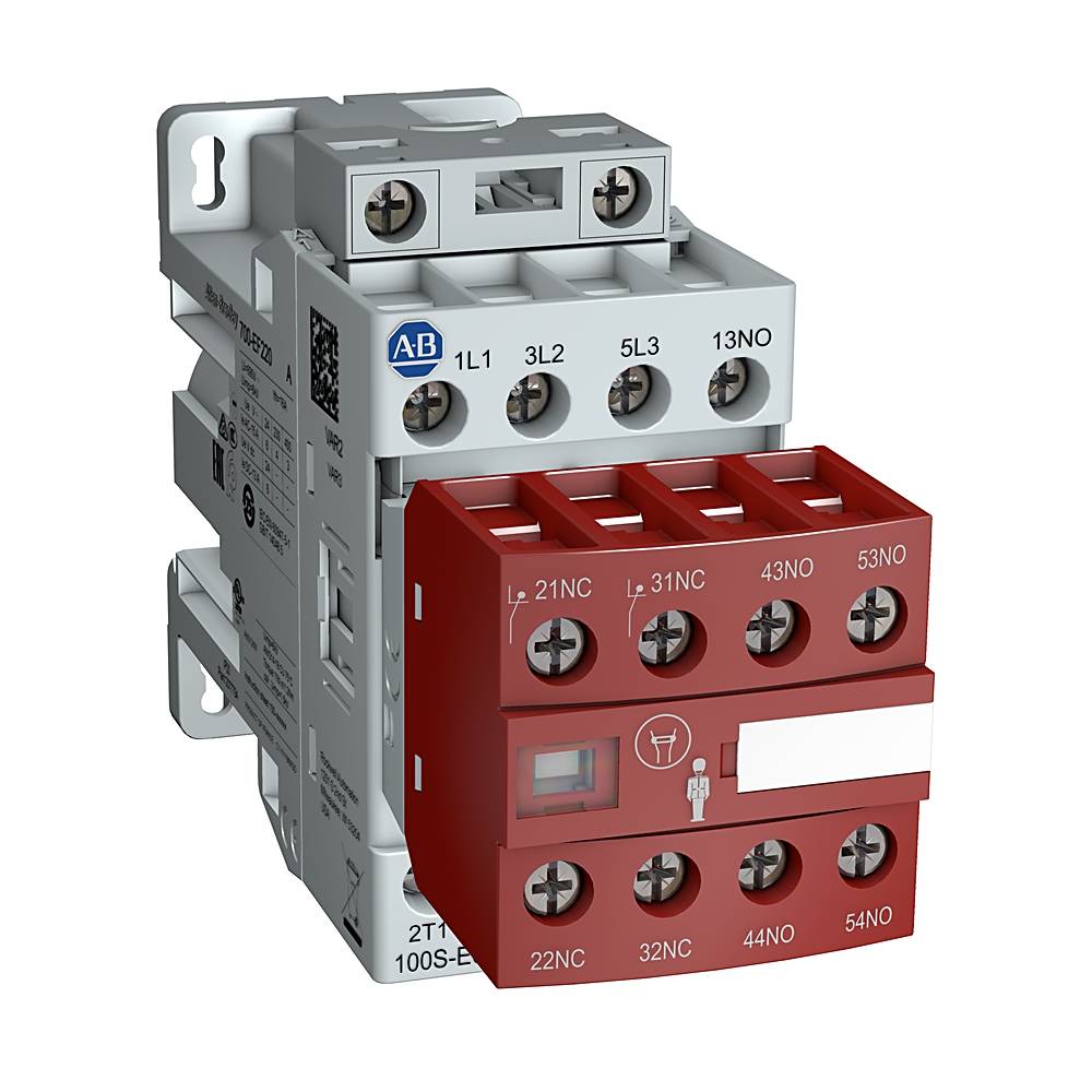 Allen-Bradley IEC 16 A Safety Contactor