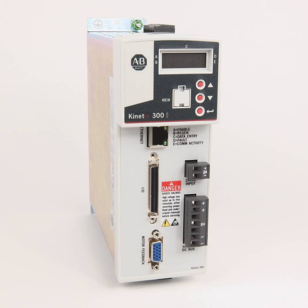 Allen-Bradley Kinetix 300 Servo Drive