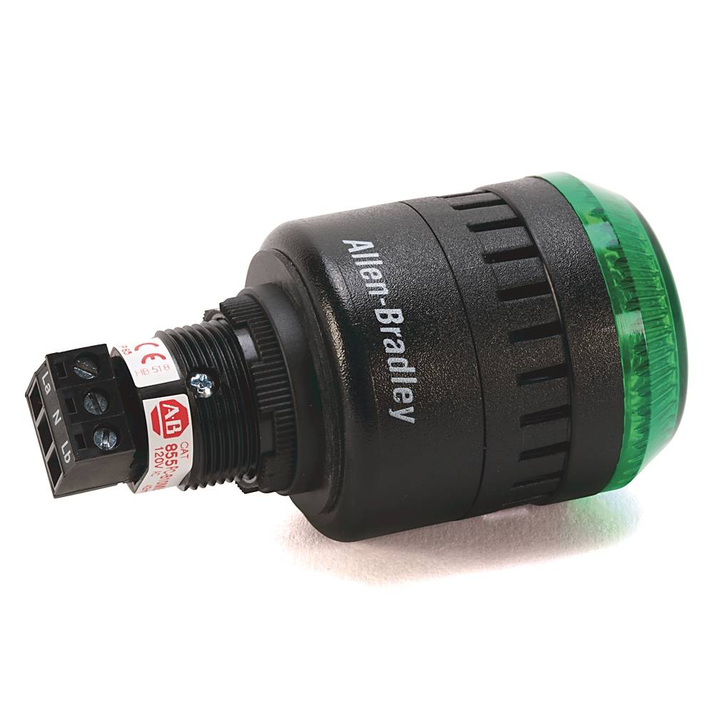 Allen-Bradley Light and sound comb Alarm Light and sou