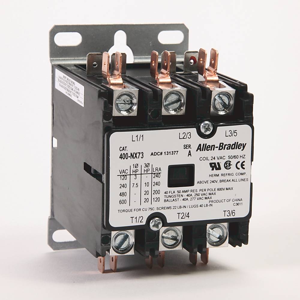 Allen-Bradley 400 DP Contactor