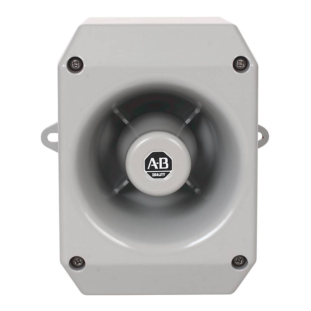 Allen-Bradley Metal Industrial Horn 240V AC
