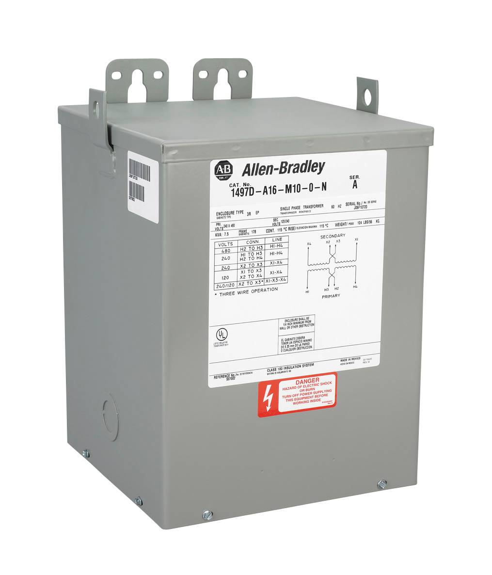 Allen-Bradley Gen Purpose Transformer