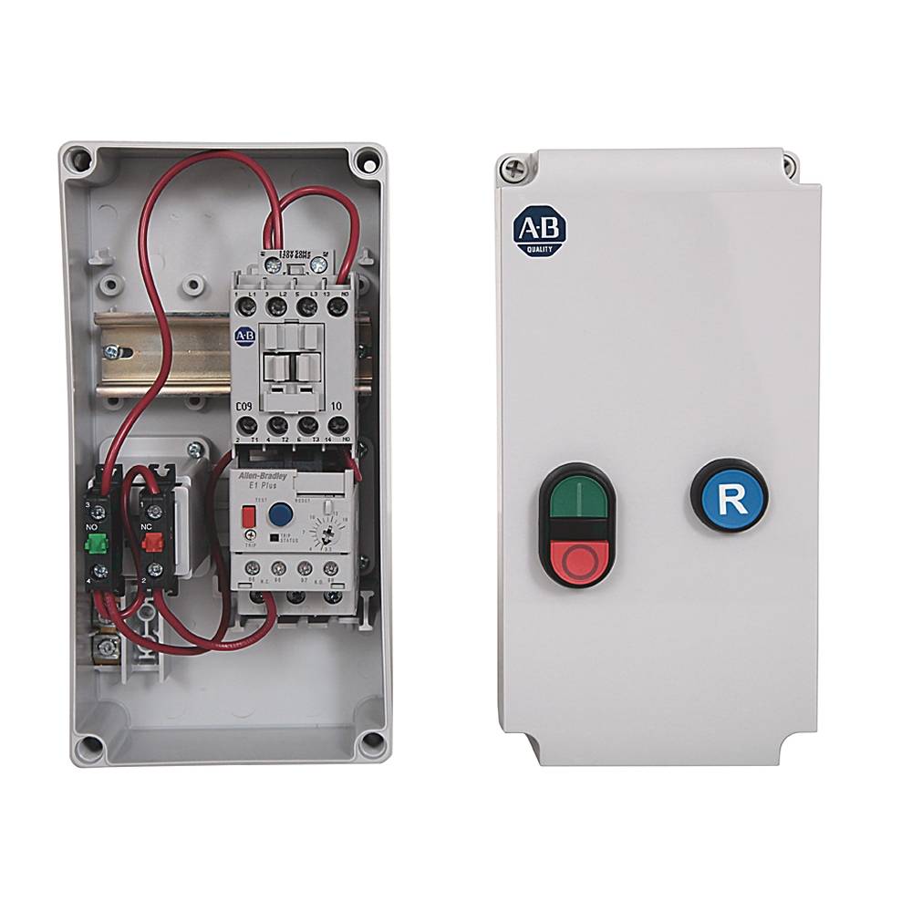 Allen-Bradley IEC Enclosed Starter