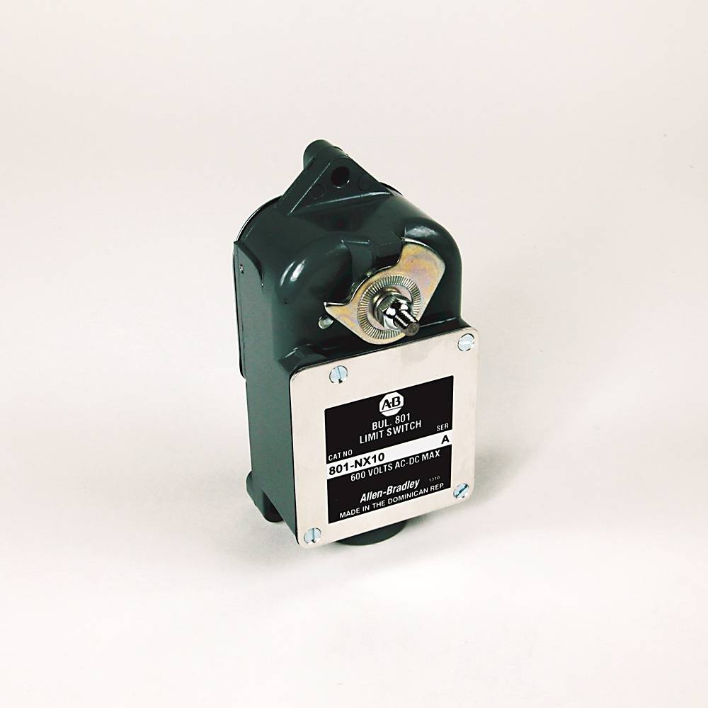 Allen-Bradley Custom Limit Switch