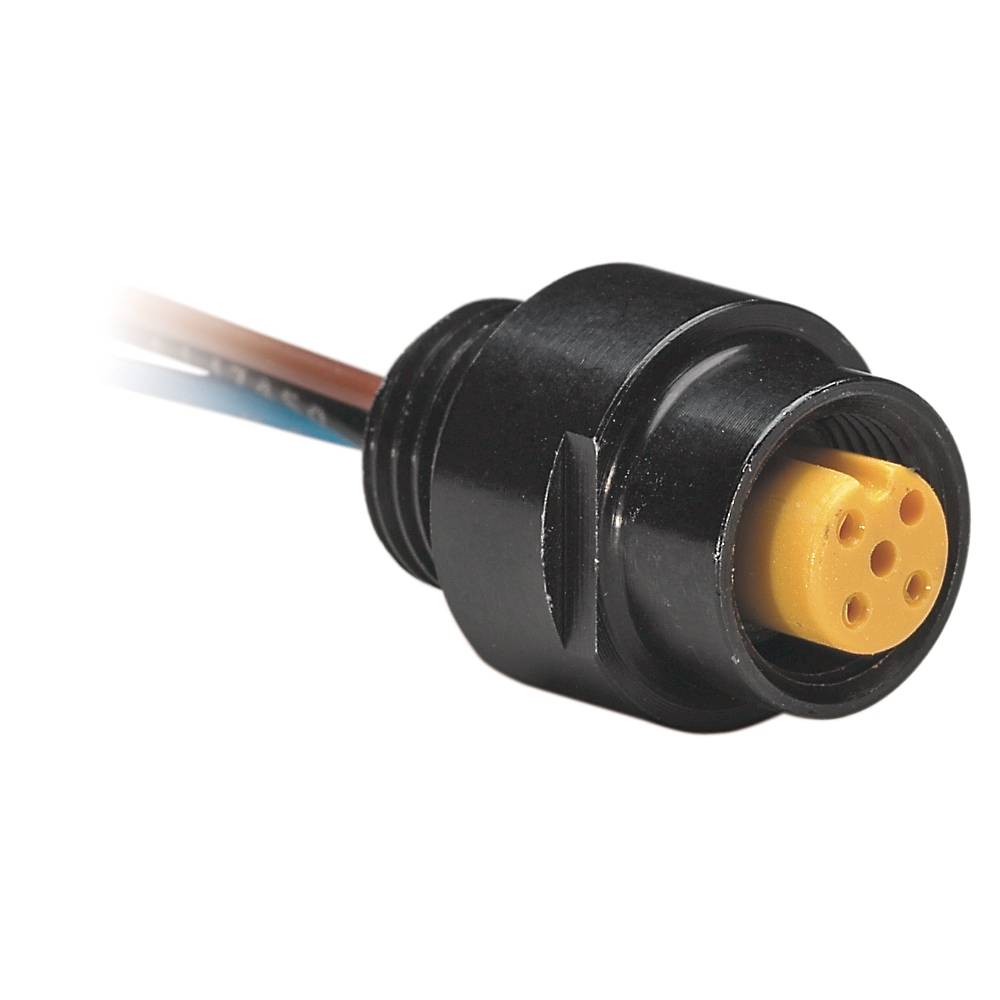 Allen-Bradley DC Micro (M12) Receptacle