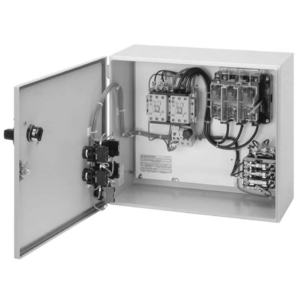 Allen-Bradley Reversing Combo Starter