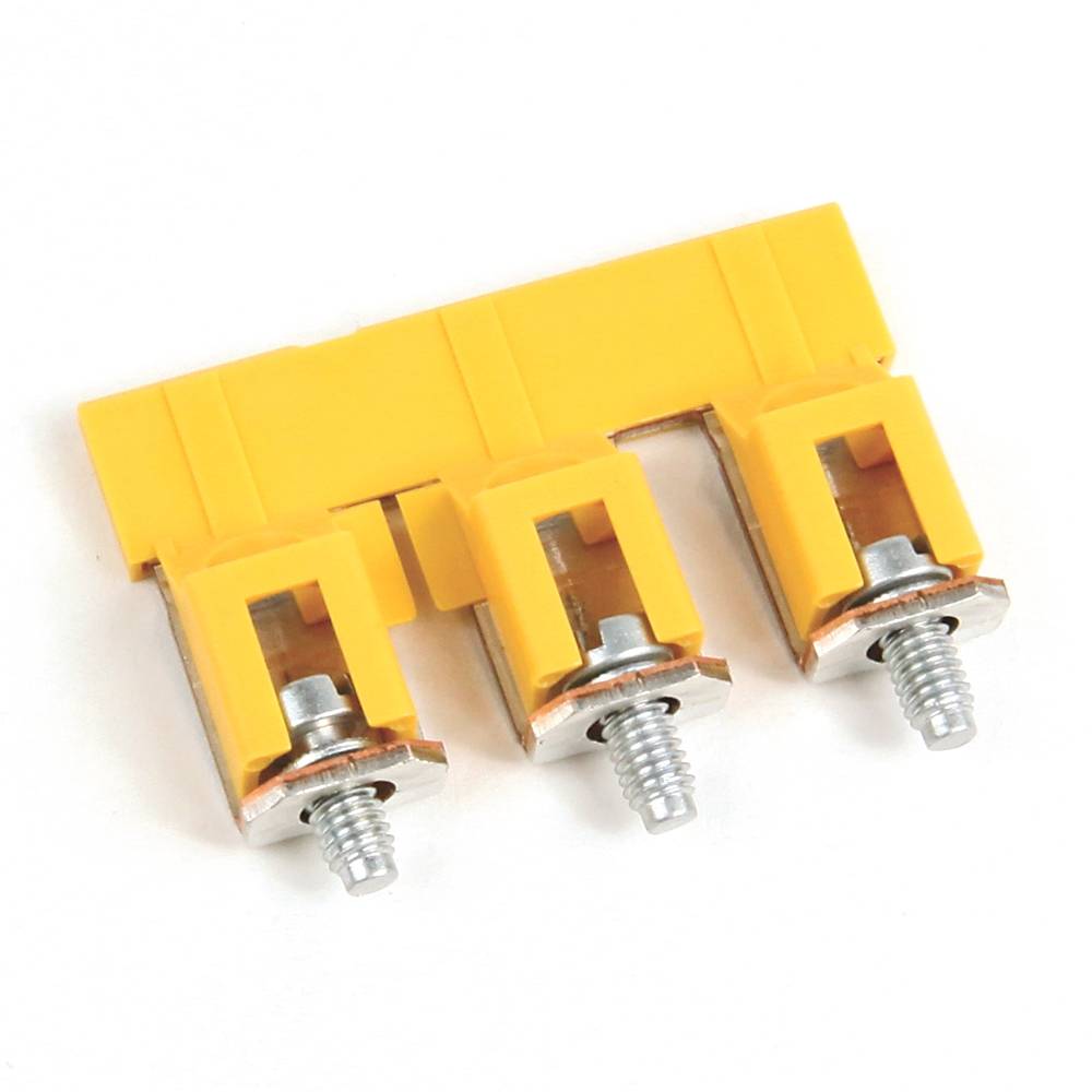 Allen-Bradley Screw Center Jumper 16 mm 4 Pole