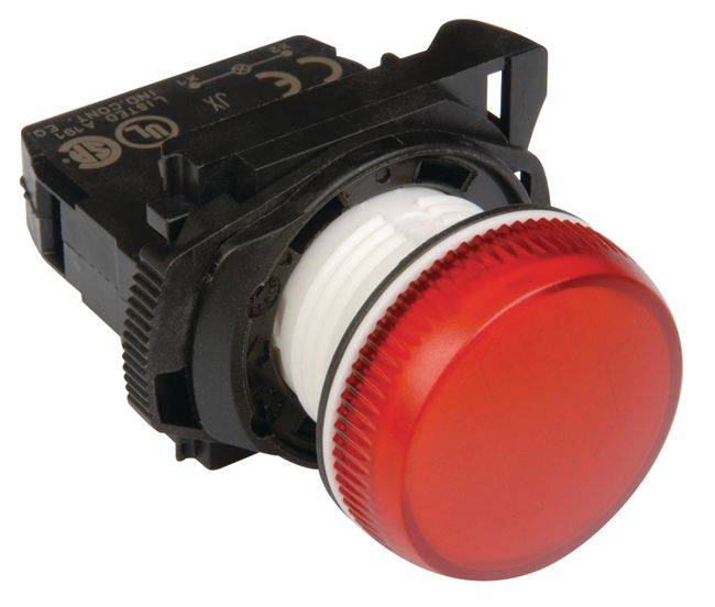 Allen-Bradley IEC Pilot Light Enclosure Accessory