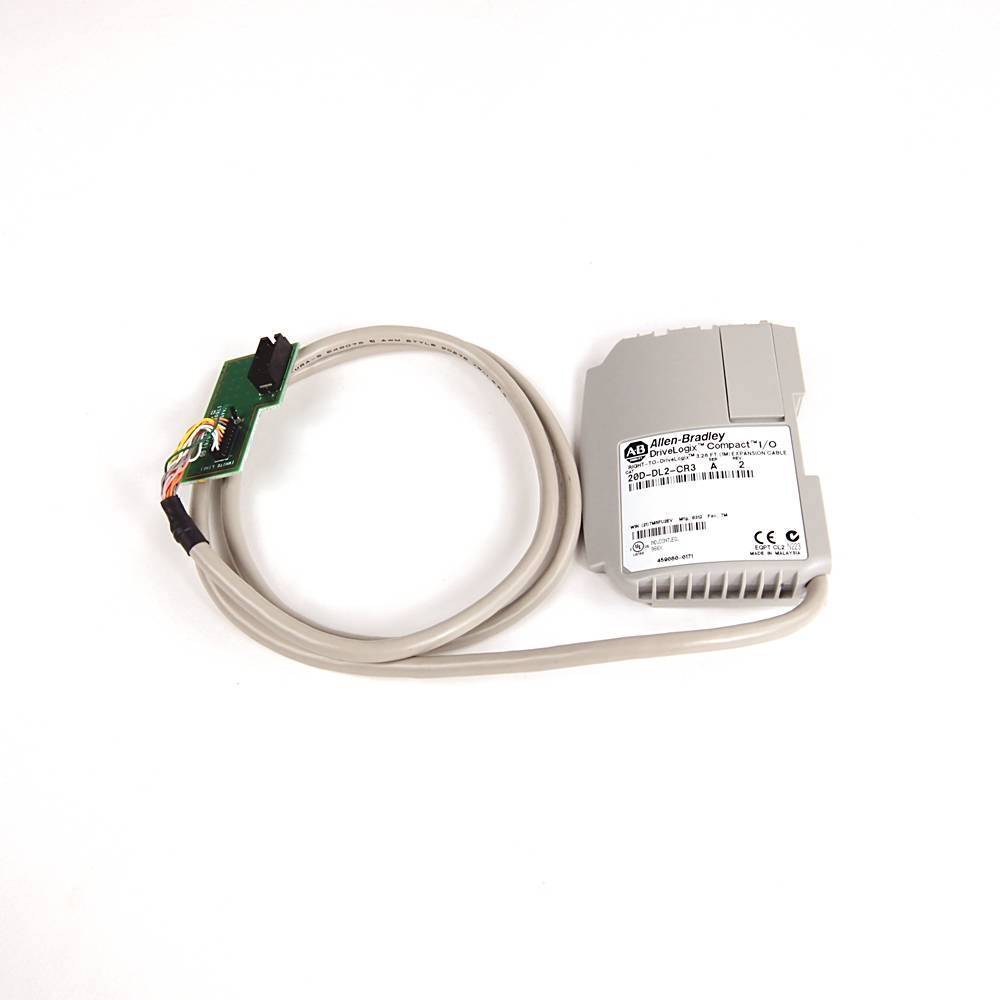 Allen-Bradley PowerFlex 700S Drivelogix IO Cable Kit