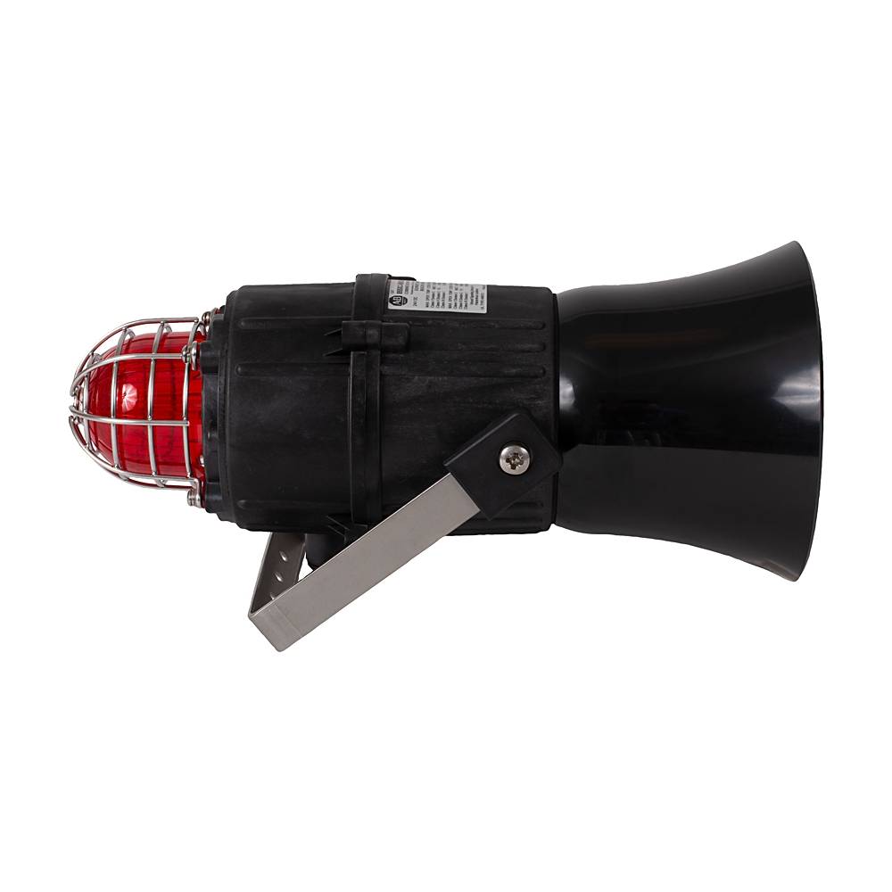 Allen-Bradley Hazloc Horn and Xenon Beacon 120V AC