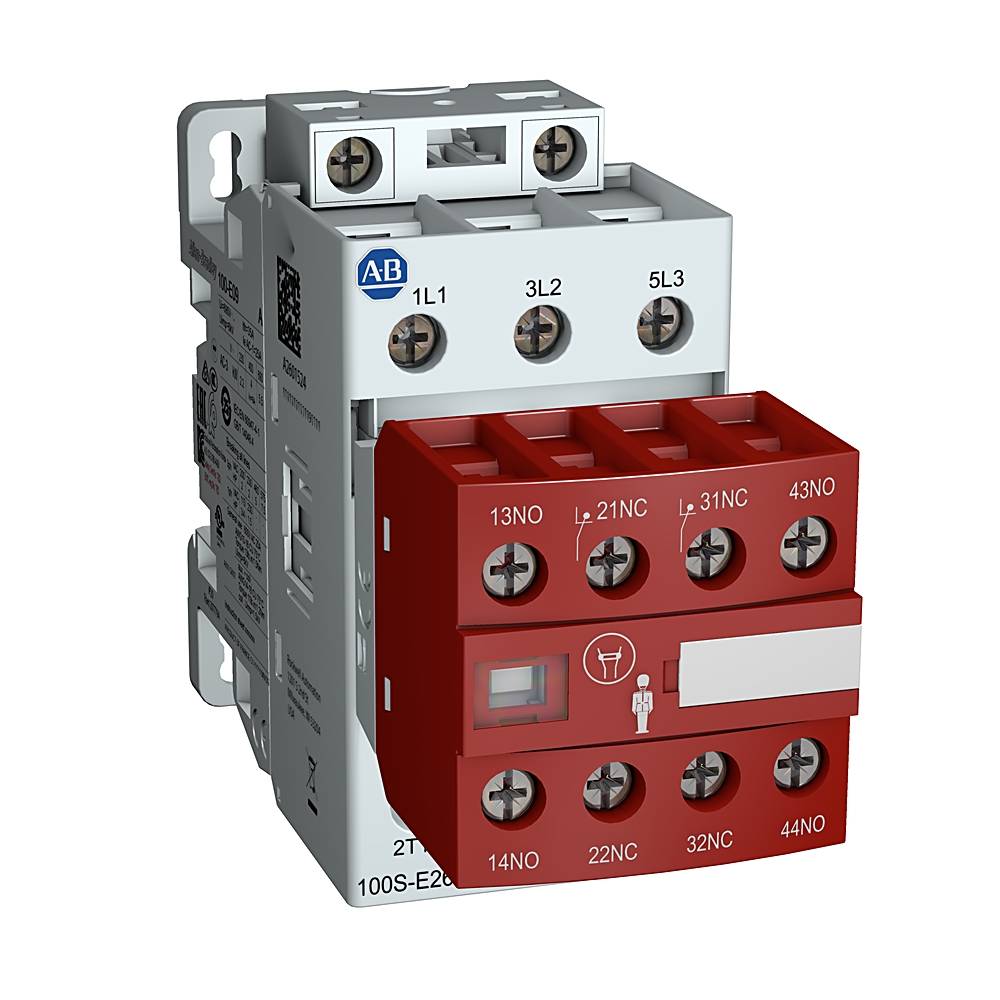 Allen-Bradley IEC 38 A Safety Contactor