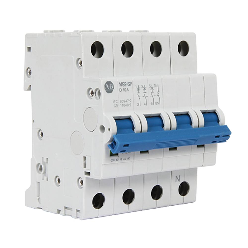 Allen-Bradley MCB Supplementary Protector 1 A