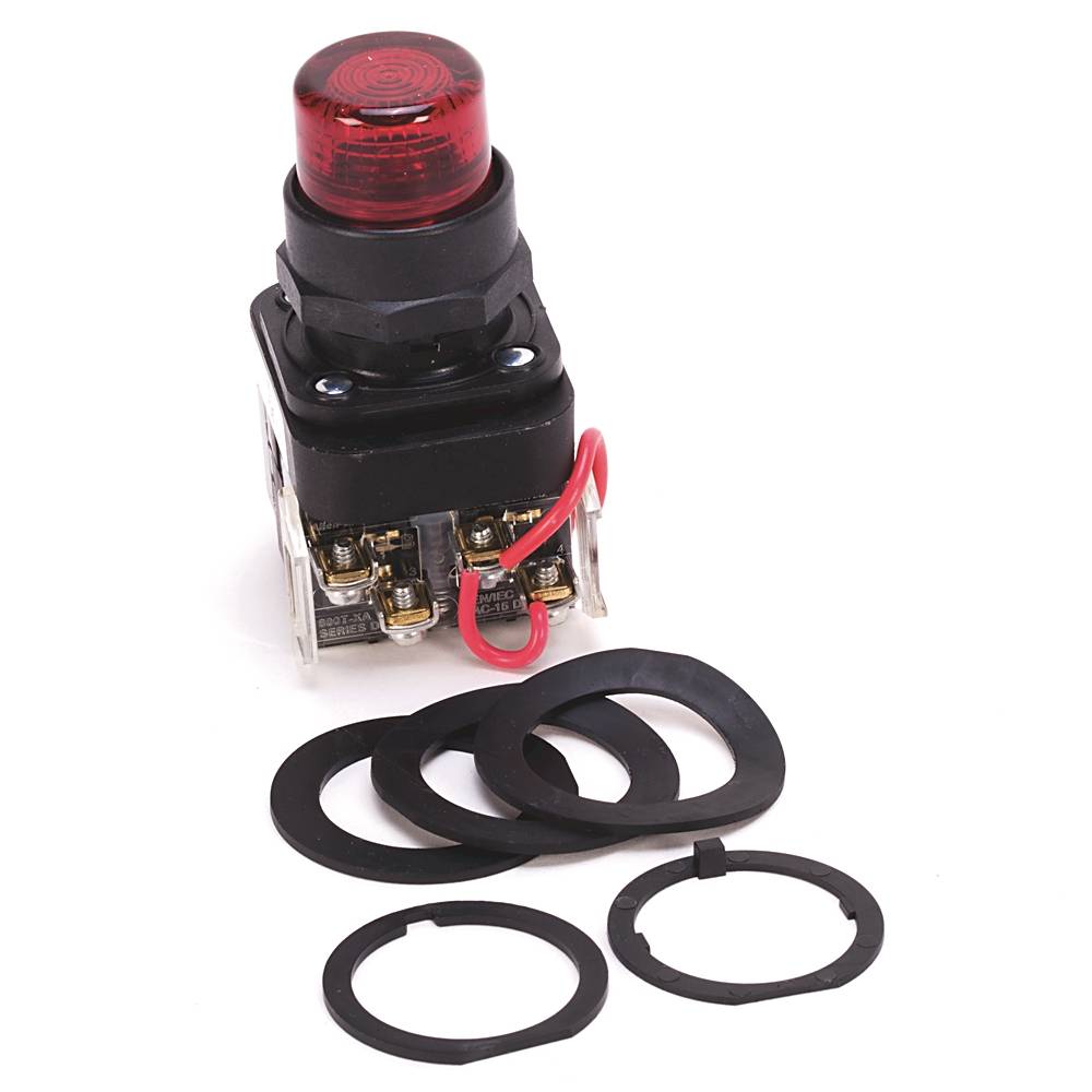 Allen-Bradley 30mm Pilot Light 800H PB