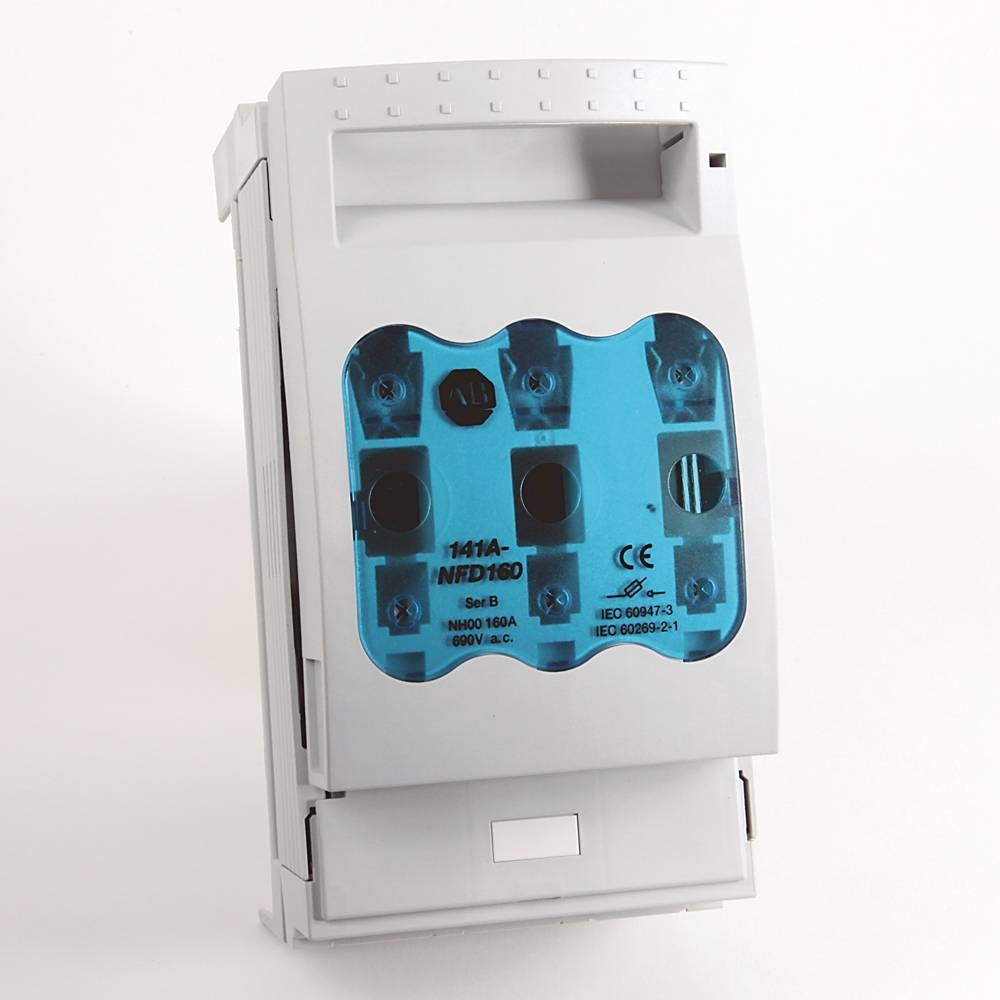 Allen-Bradley Busbar Fuse Switch