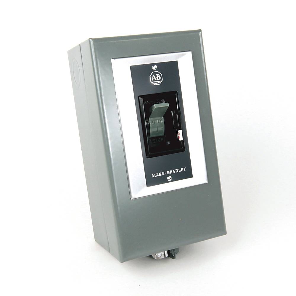 Allen-Bradley Switch,Manual Starter 600V Max