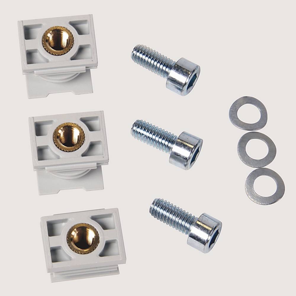 Allen‑Bradley 140G Circuit-Breaker Accessory End Cap