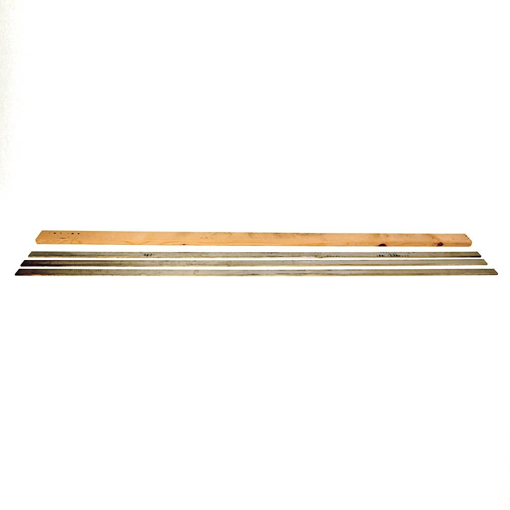 Allen-Bradley 2400 mm Length 20X10 mm Copper Busbar