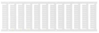 Allen-Bradley IEC 7 x 12 mm Marker Card