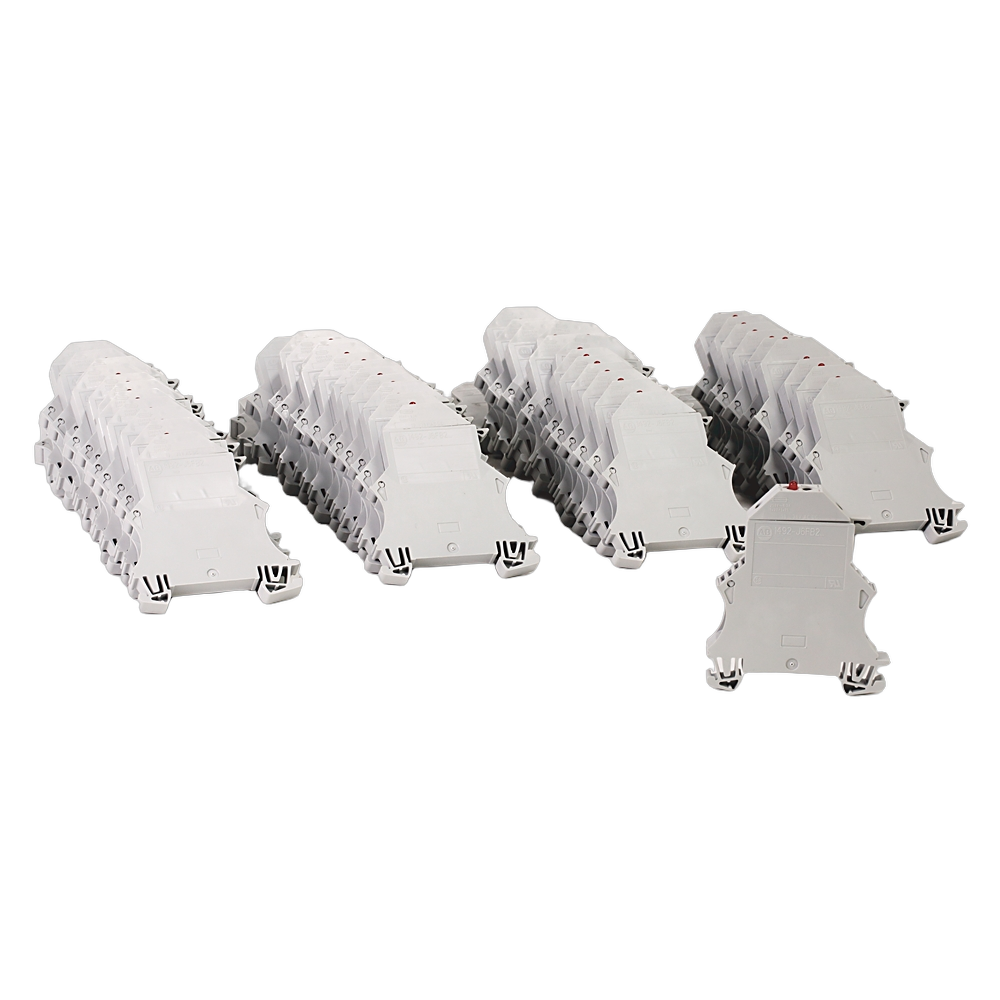 Allen-Bradley Fuse Terminal Block without LED