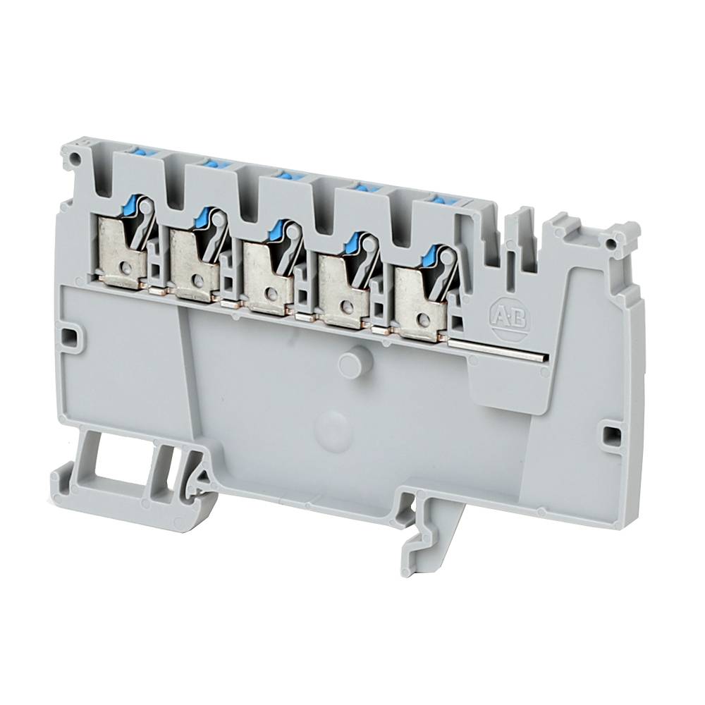 Allen-Bradley IEC Feed-Through Push-in Terminal Block