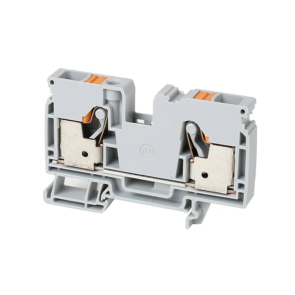 Allen-Bradley IEC Feed-Through Push-in Terminal Block