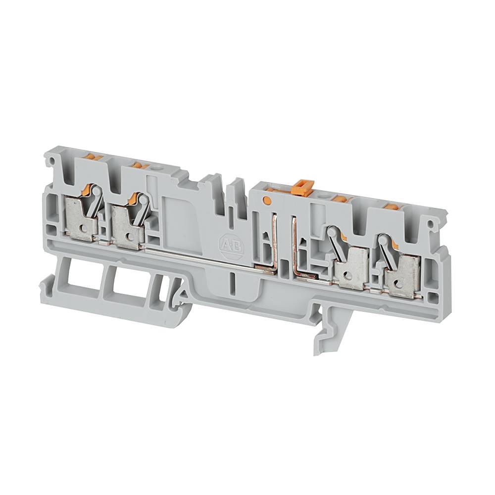 Allen-Bradley IEC Feed-Through Push-in Terminal Block