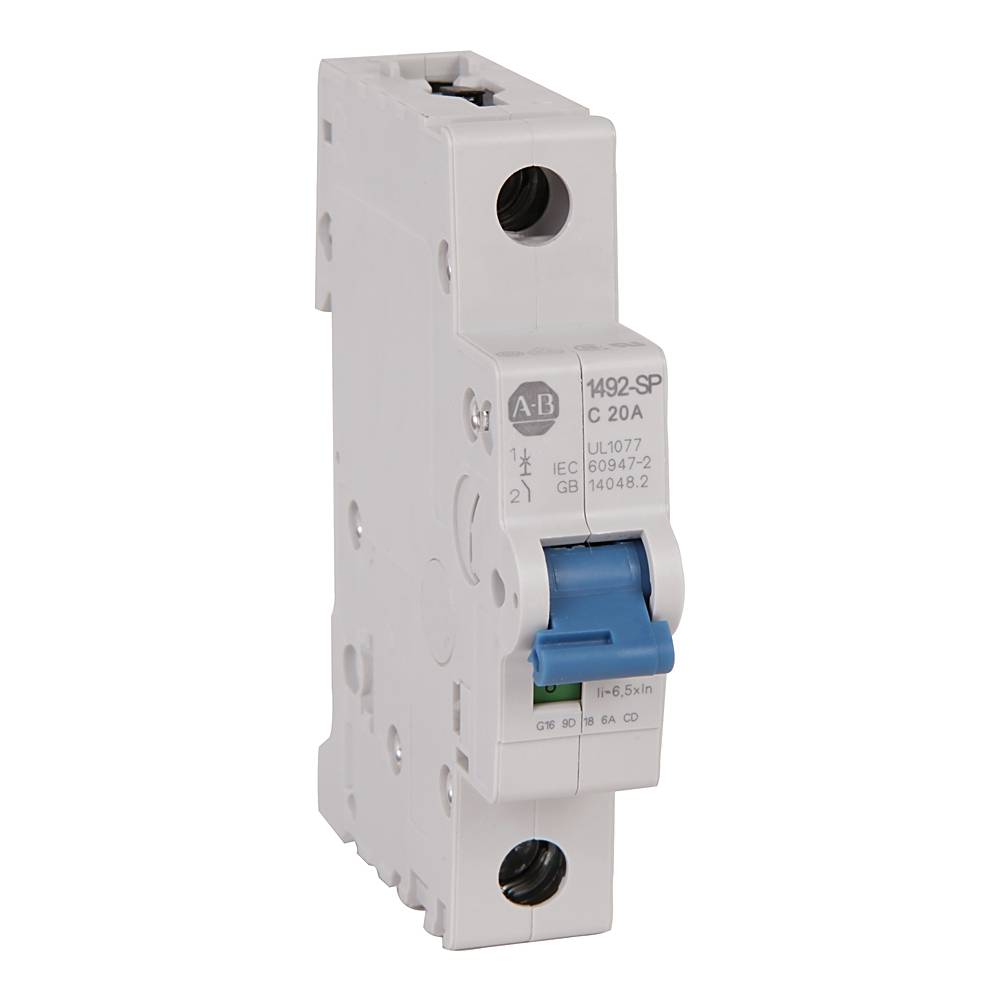 Allen-Bradley MCB Supplementary Protector 5 A