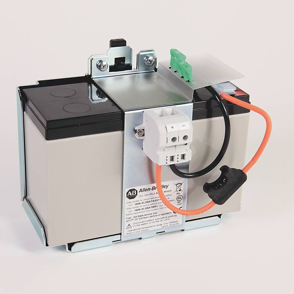 Allen‑Bradley DC UPS Battery Assembly