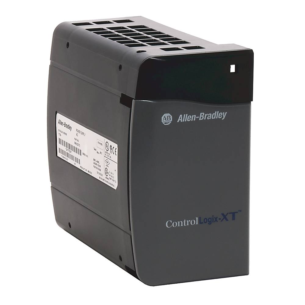 Allen-Bradley ControlLogix AC XT Power Supply