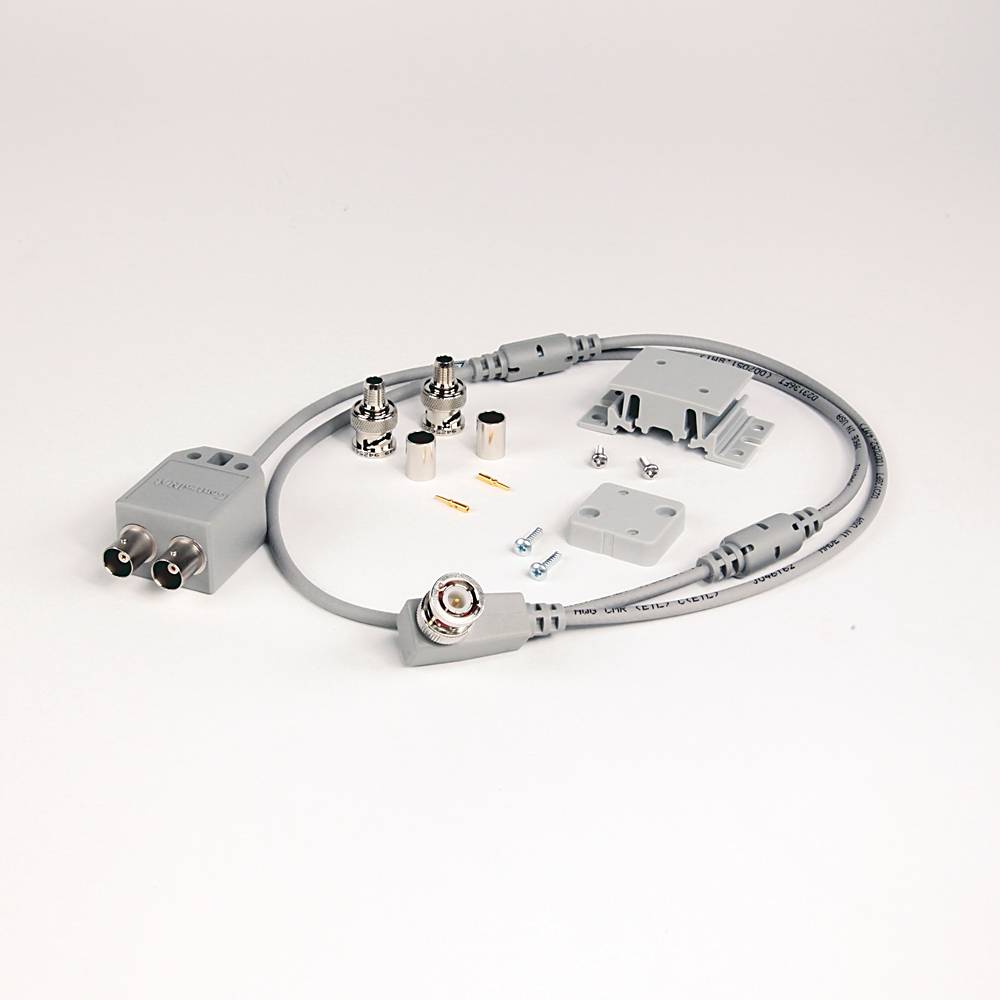 Allen-Bradley ControlNet Coaxial Right Angle Y-Tap