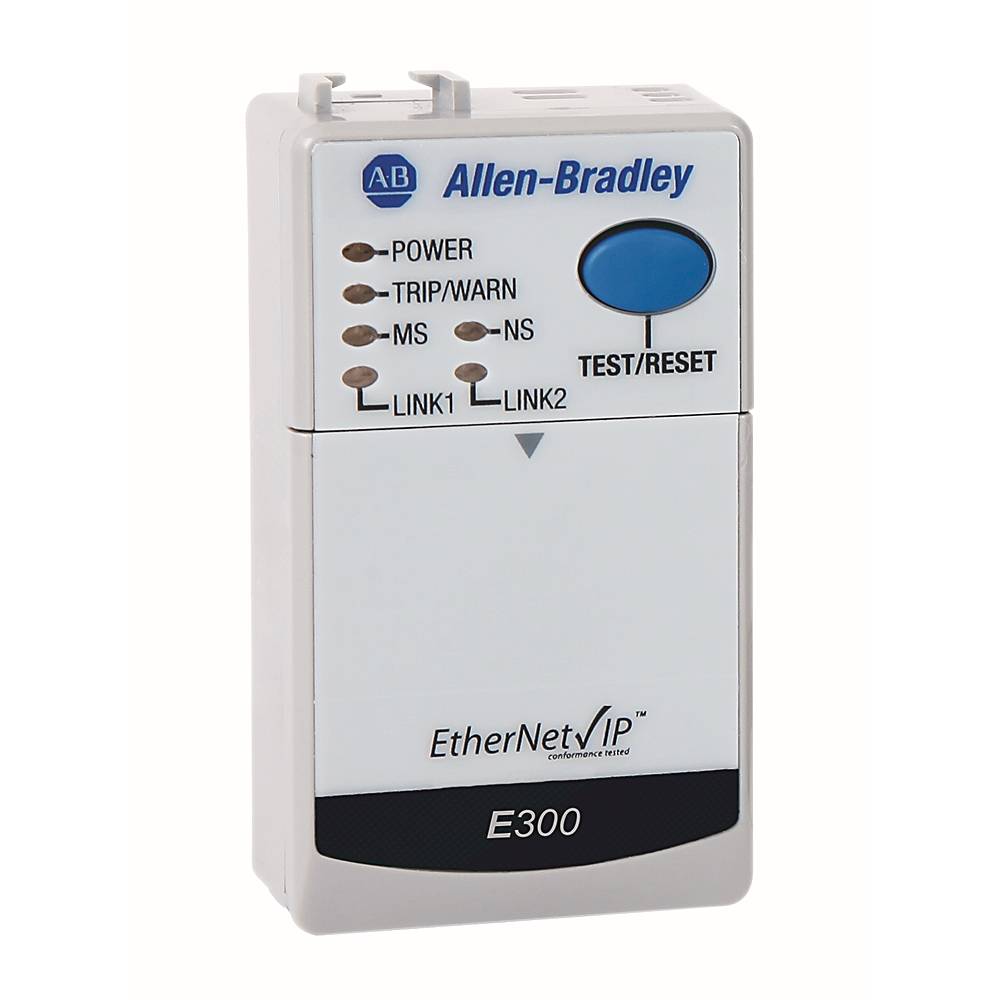 Allen-Bradley E300 EtherNet/IP Communication Module