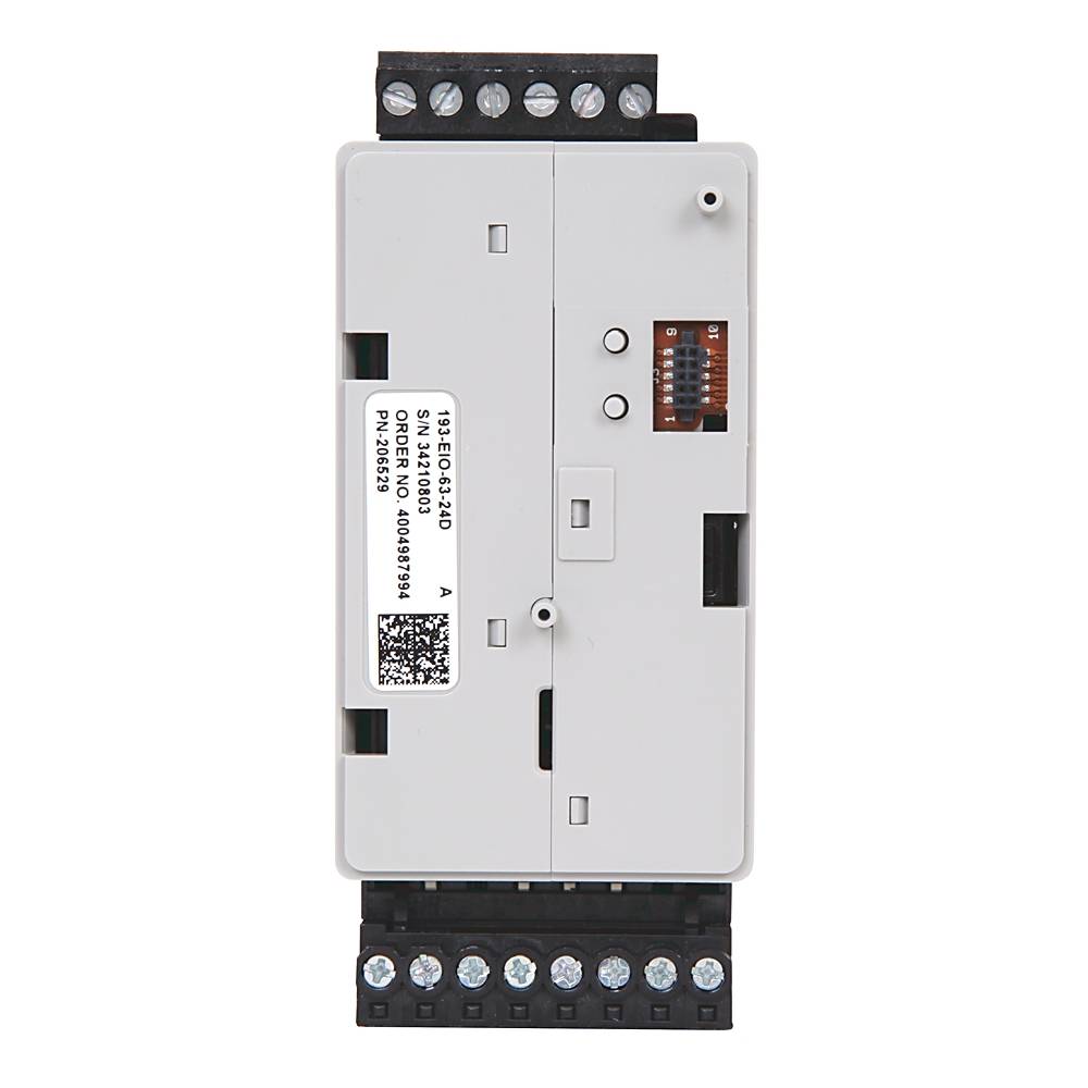 Allen-Bradley E300/E200 24V DC Control Module