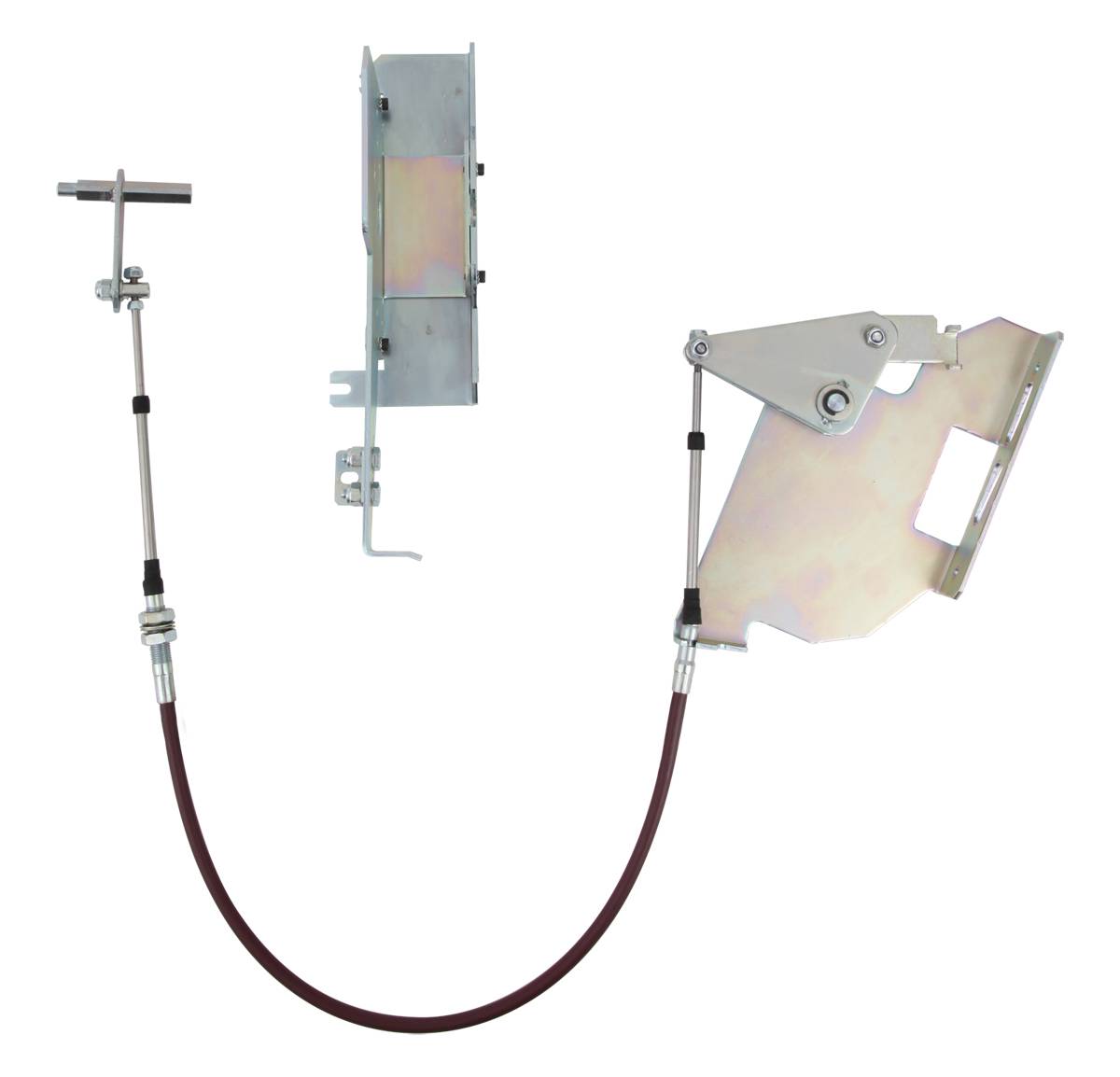 Allen‑Bradley Cable Operated Flange Mount Disconnect A