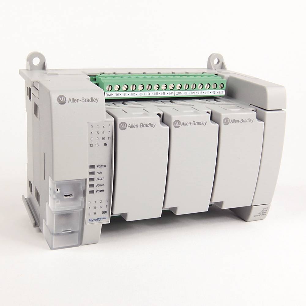 Allen-Bradley Micro830 24 I/O Controller