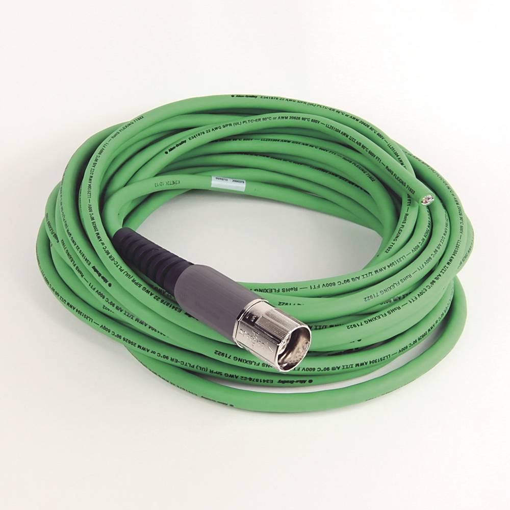 Allen‑Bradley Kinetix 12m Flexible Cable
