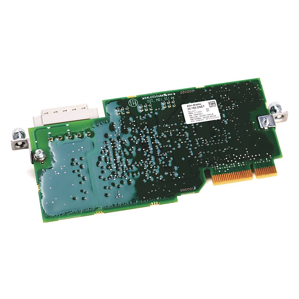 Allen-Bradley PowerFlex 750 DeviceNet Adapter