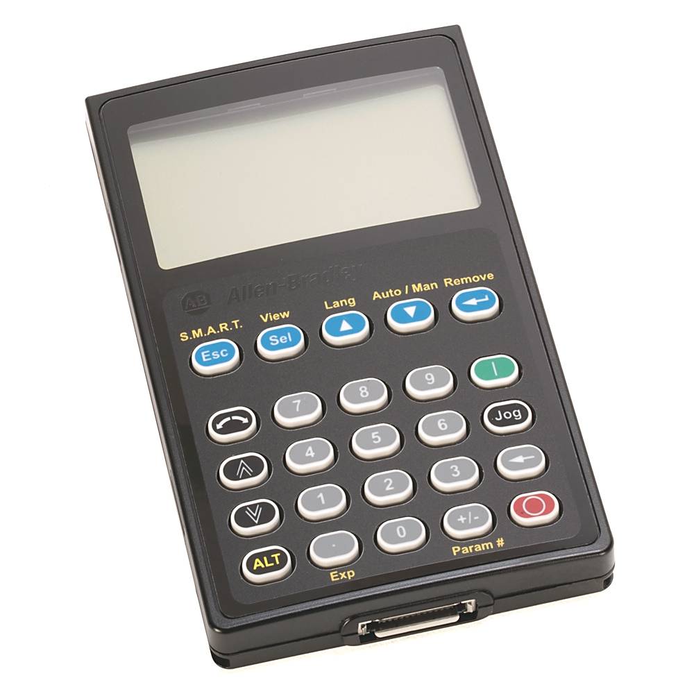 Allen-Bradley PowerFlex Architecture Class HIM, Keypad