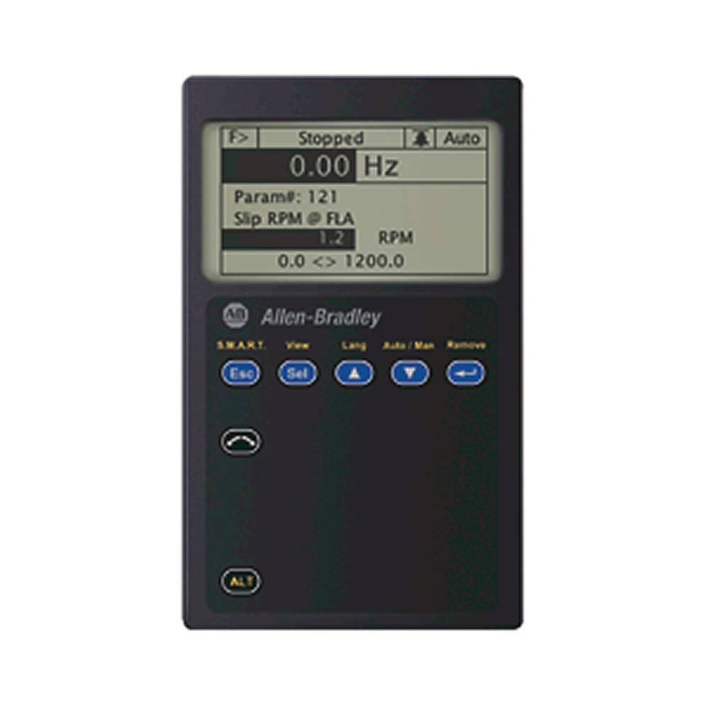 Allen-Bradley PowerFlex Architecture Class HIM