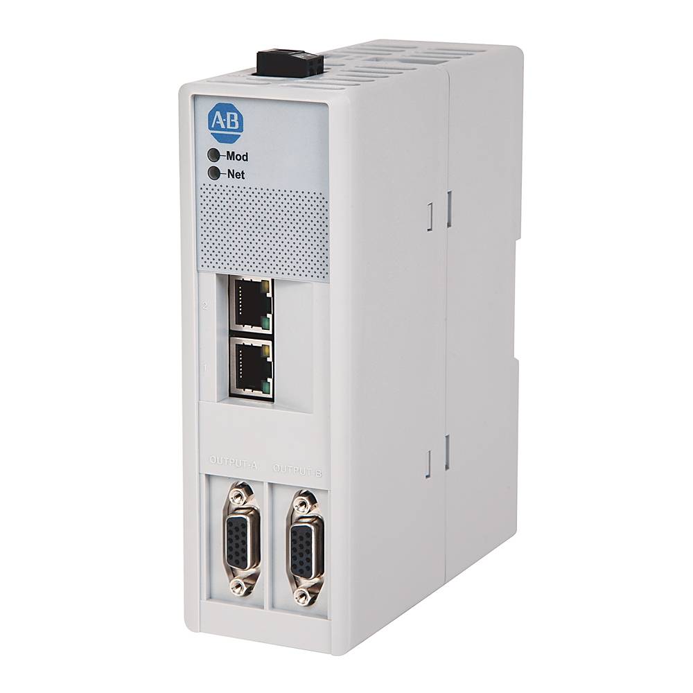 Allen-Bradley Kinetix Encoder Output Emulator