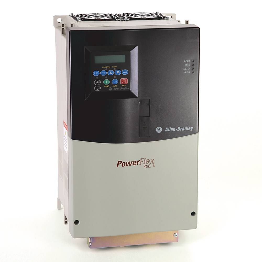 Allen-Bradley PowerFlex 400- 30 kW (40 HP) AC Drive