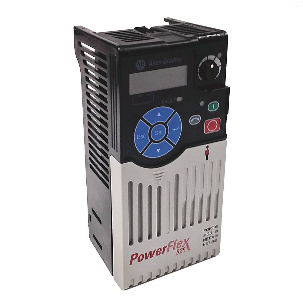 Allen-Bradley PowerFlex 525 Control Module