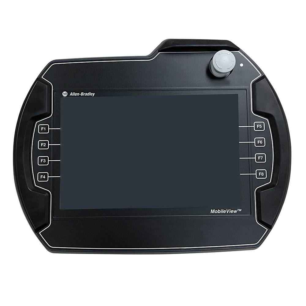 Allen-Bradley MobileView Tethered Operator Terminal