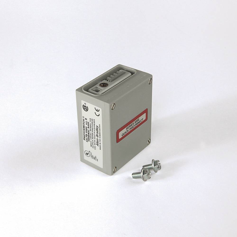 Allen-Bradley Series 5000 Photoelectric Sensor
