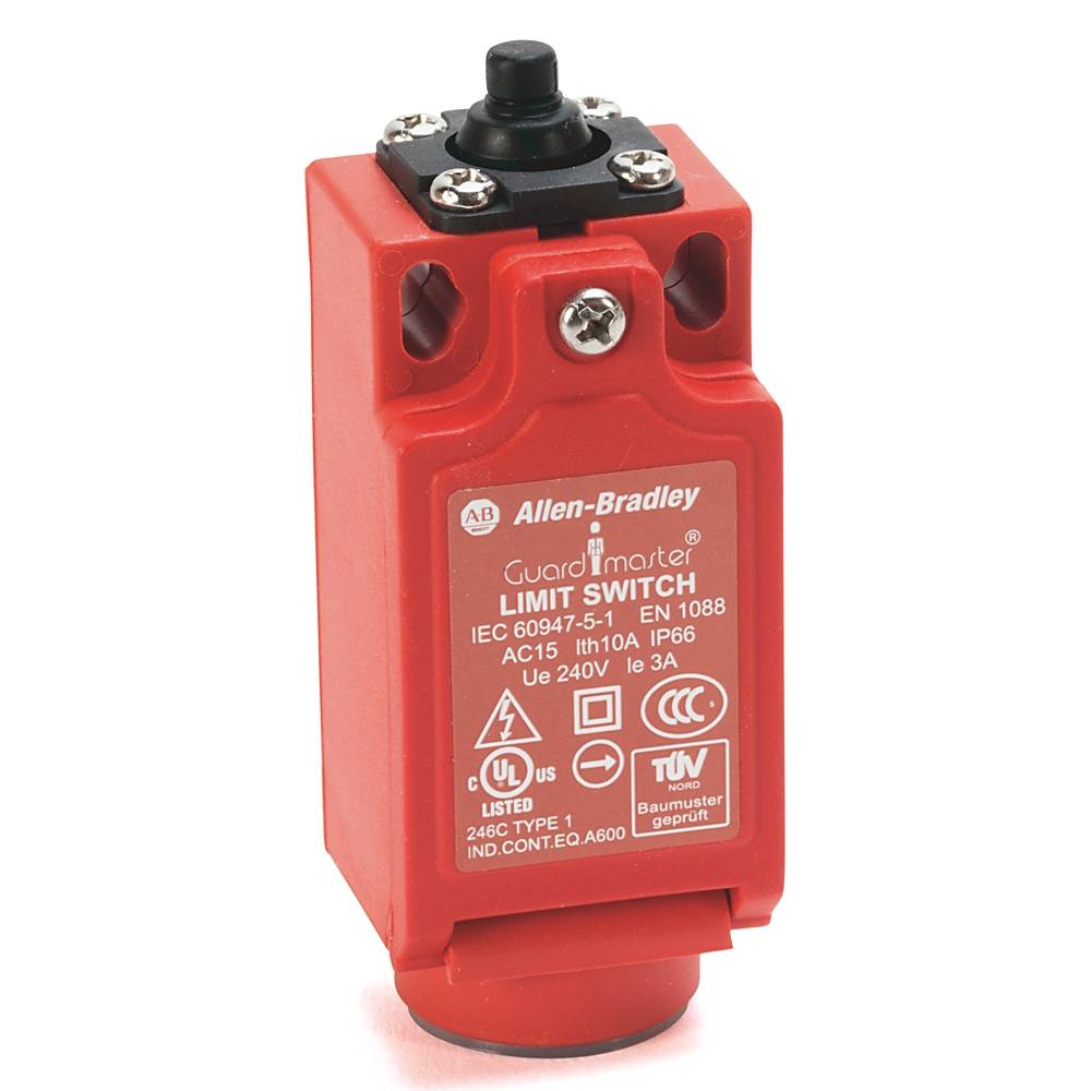 Allen‑Bradley Metal Safety Limit Switch