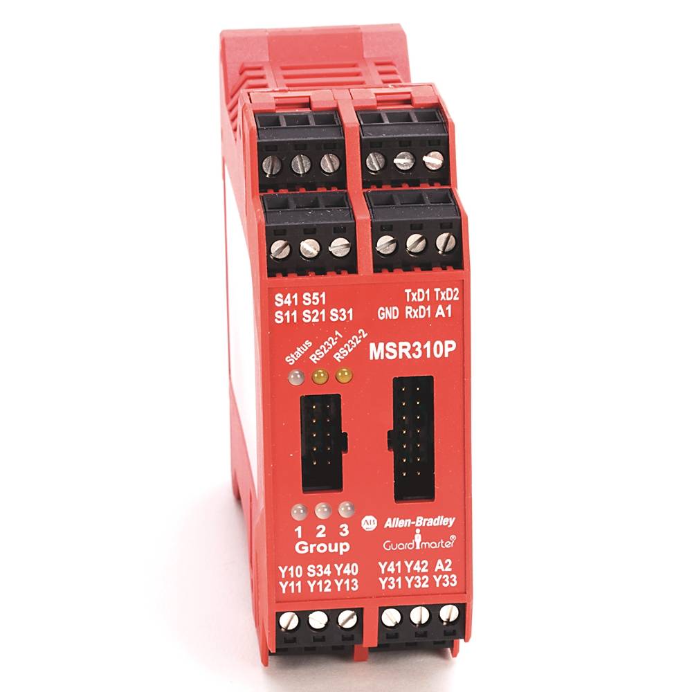 Industrial Safety I/O Modules