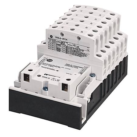 Allen-Bradley NEMA Modular Lighting Contactor