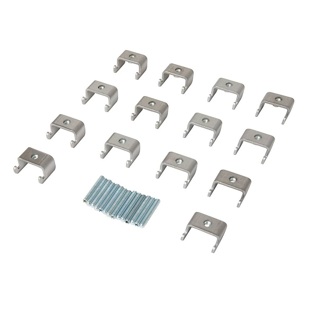 Allen-Bradley VersaView Accessory Mounting Clips